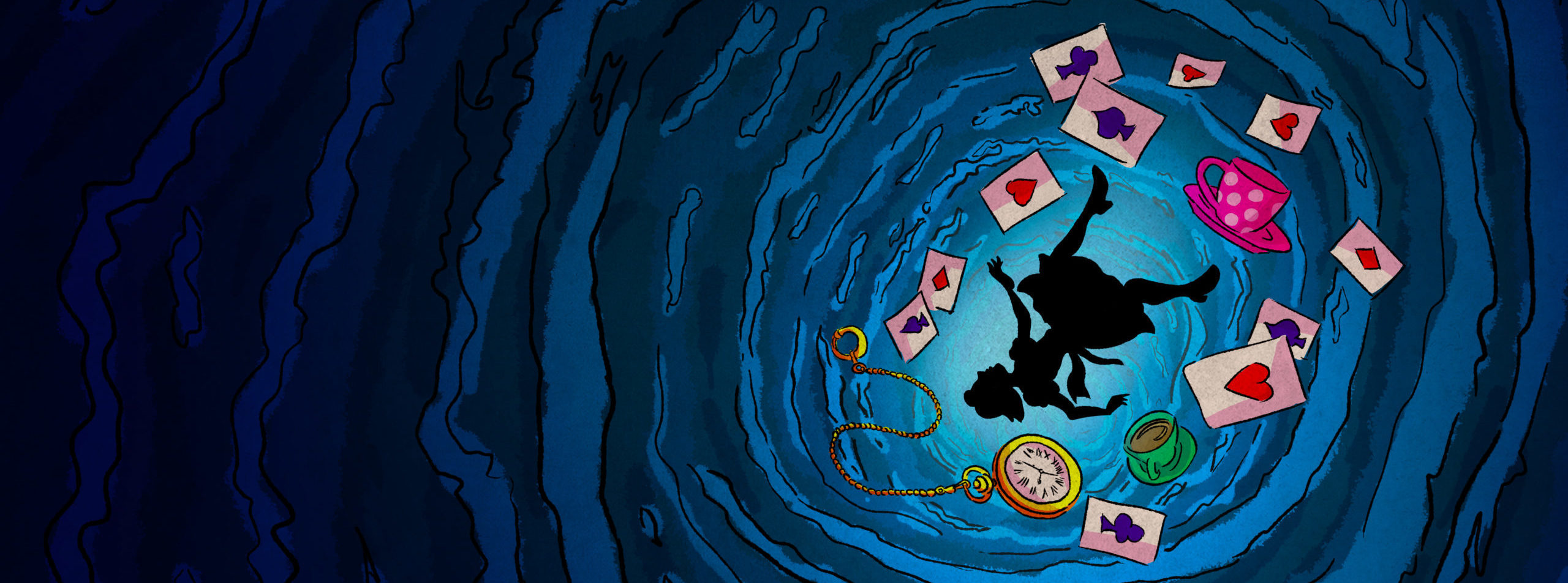 ALICE A JOURNEY THROUGH WONDERLAND - Brisbane Arts Theatre